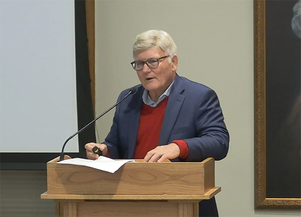 Day 2: Highlights from the 21st Annual Divine Mercy Medicine, Bioethics ...