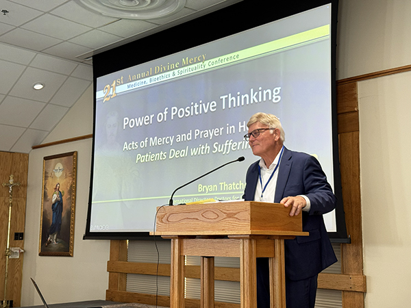 Highlights from the 21st Annual Divine Mercy Medicine, Bioethics, and ...